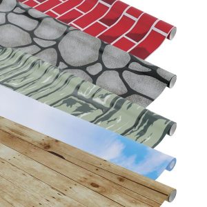 Fadeless Paper Rolls – 48″ X 50′ – Crafts and More
