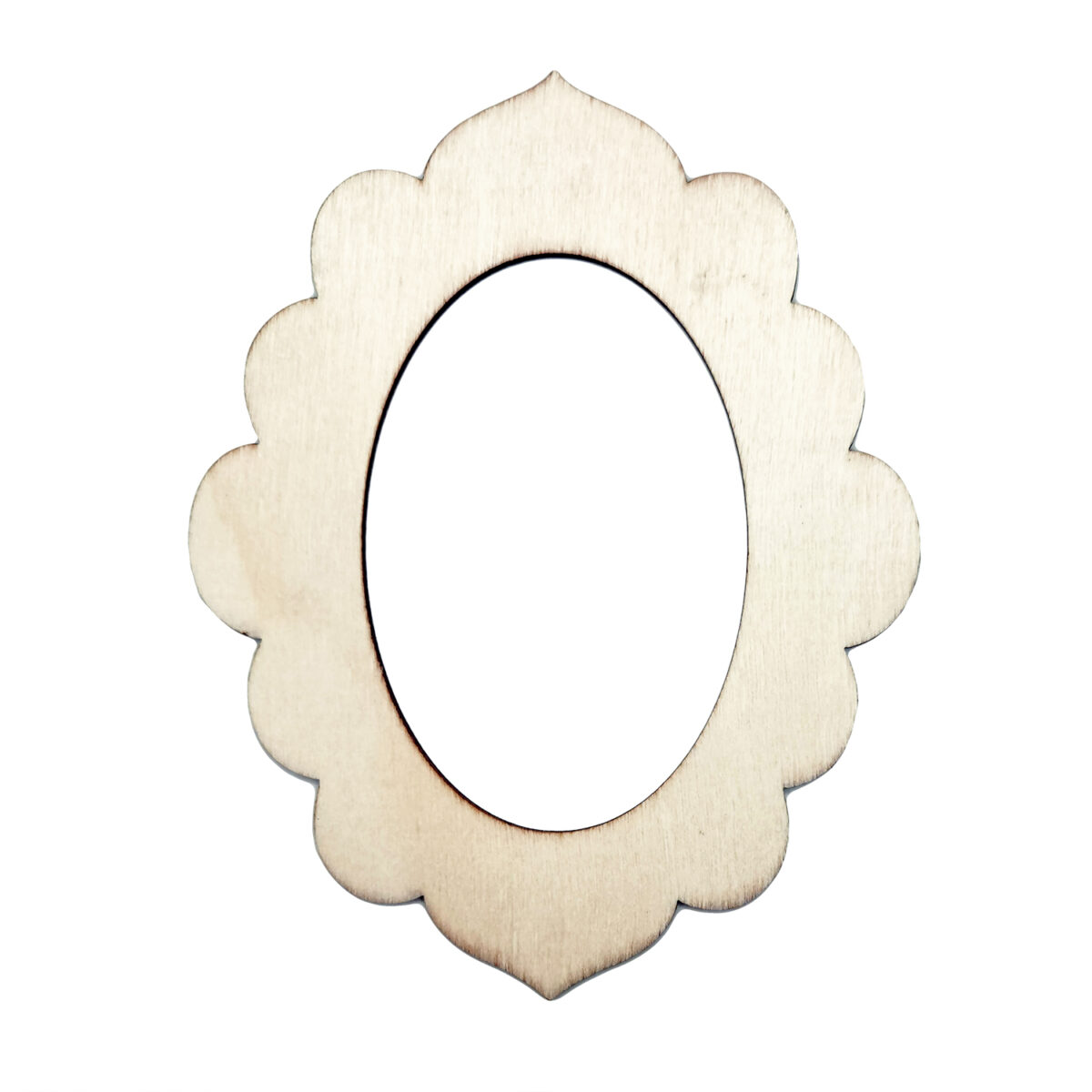 Wooden Frame – Crafts and More