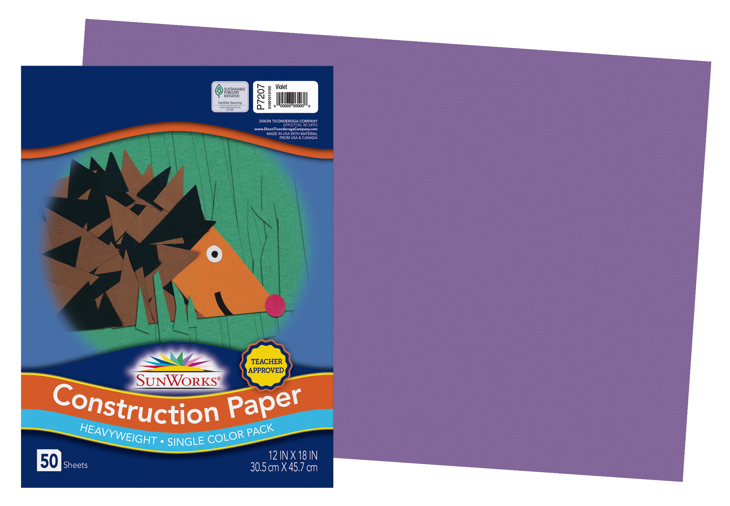 Construction Paper – Crafts and More