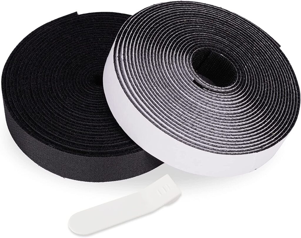 Hook & Loop Adhesive Tape – Crafts and More