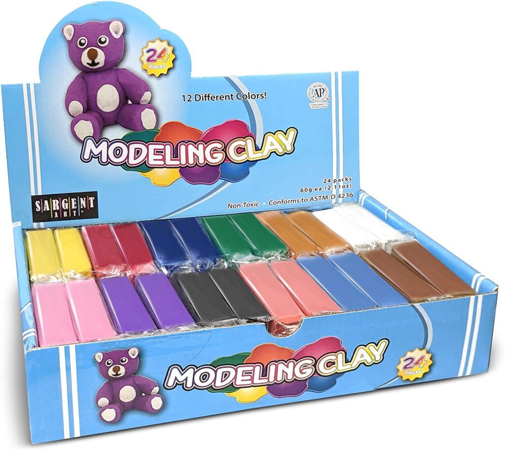 Modeling Clay – Crafts and More