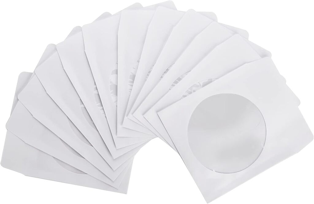Cd Envelopes – Crafts and More