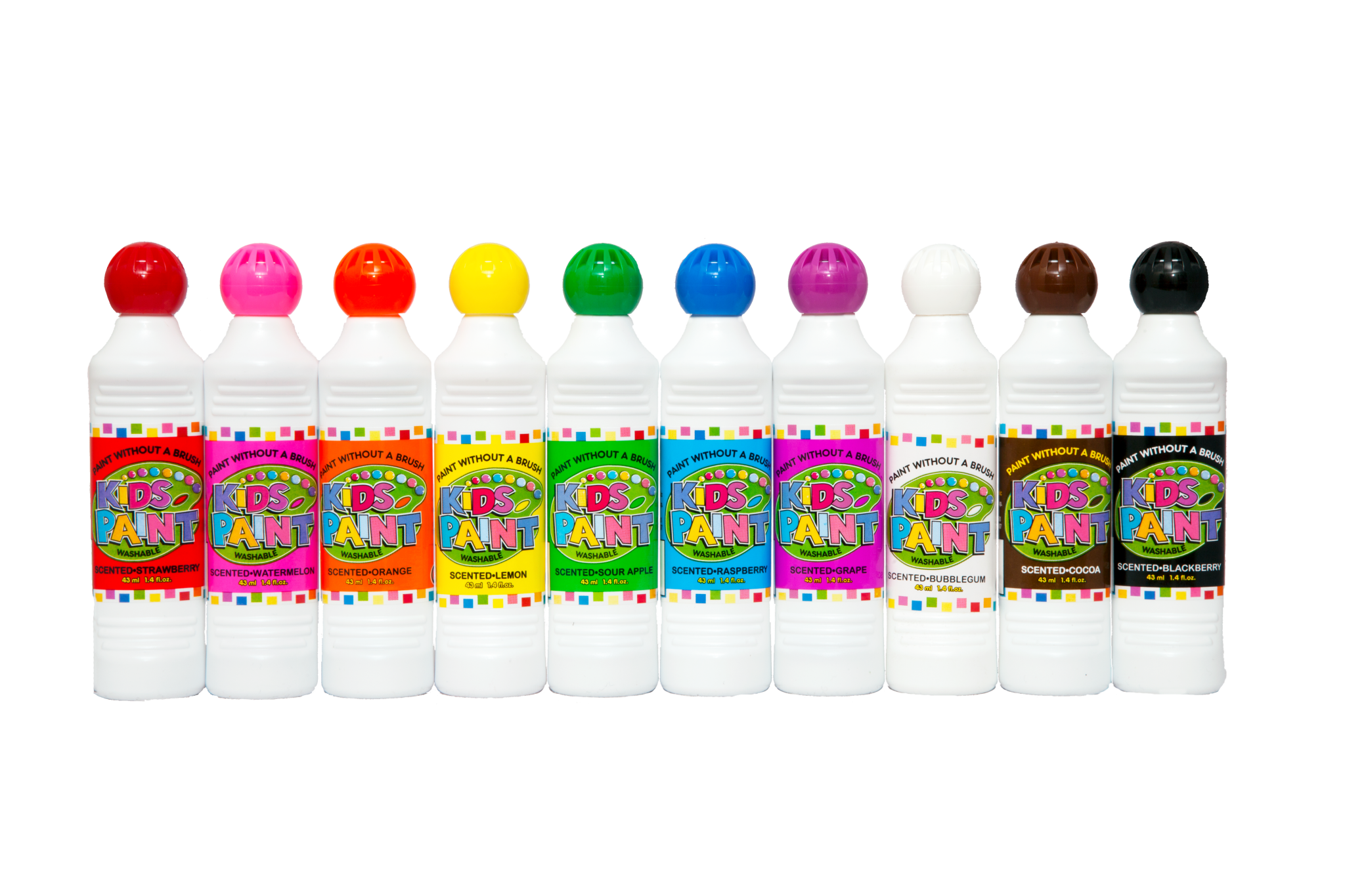 Scented Dot Markers – Crafts and More