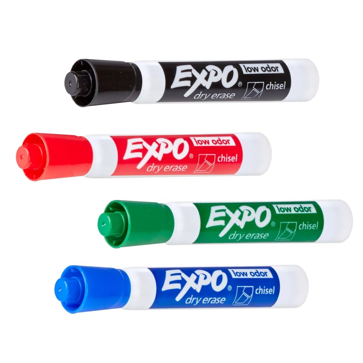 Expo Broad Tip dry Erase Markers – Crafts and More