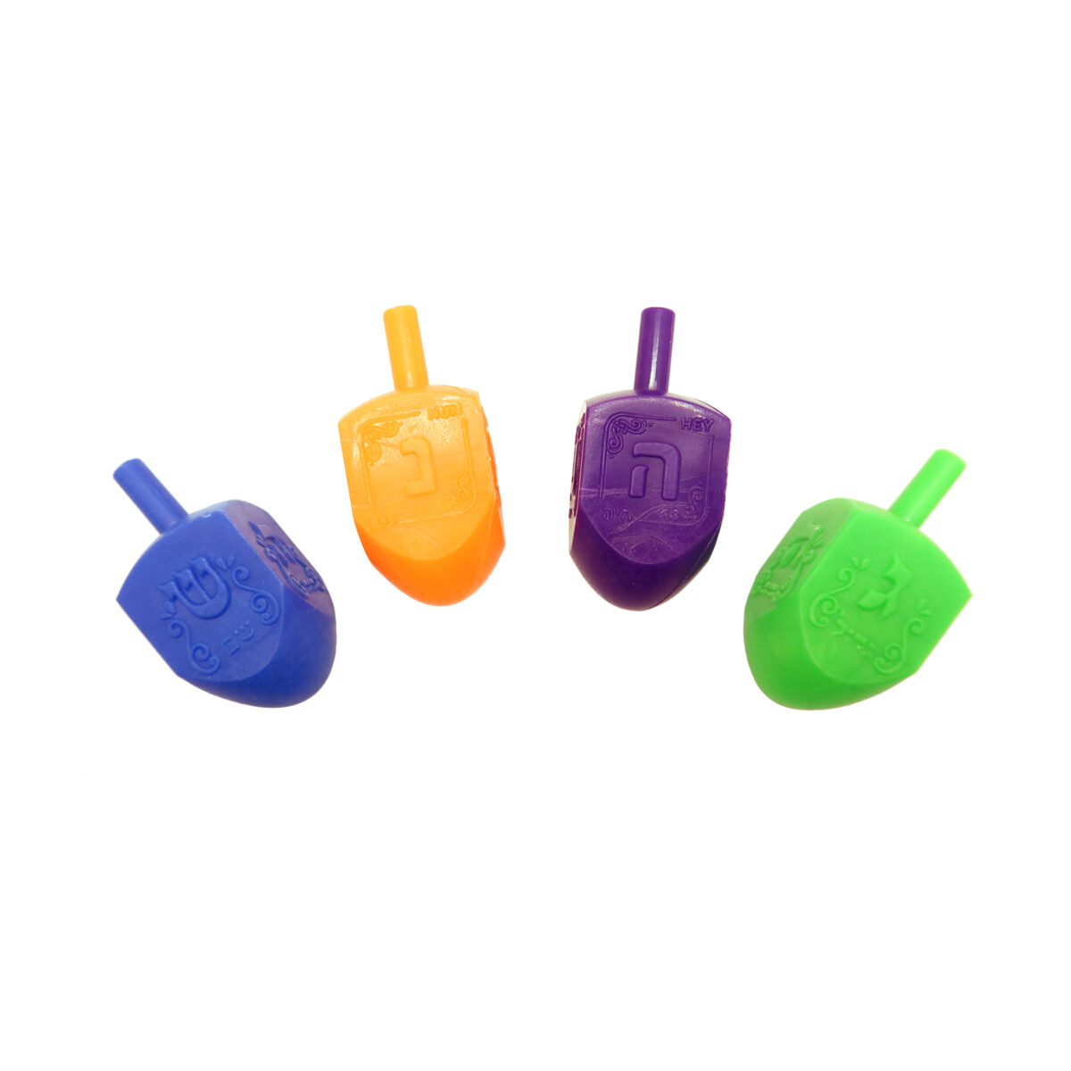 Large Plastic Dreidel – Crafts and More