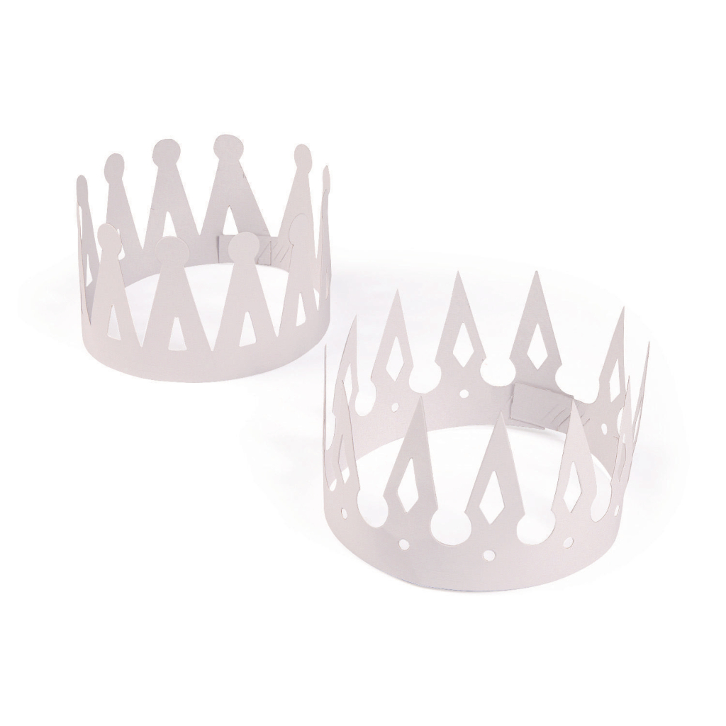 Design Your Own Crowns - Crafts and More