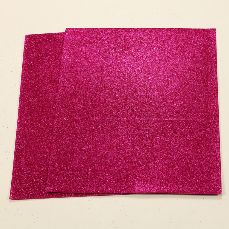 Glitter Foam Sheets – Crafts and More