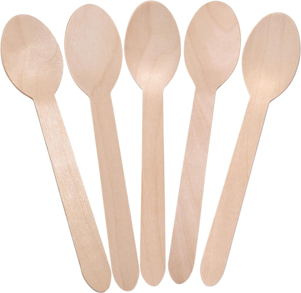 Wooden Spoons – Crafts and More