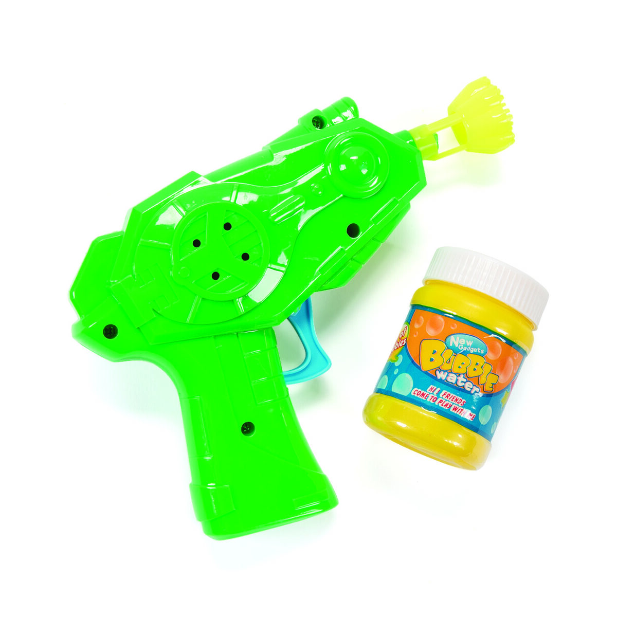 Bubble Guns – Crafts and More