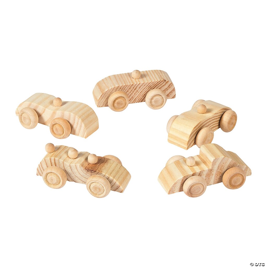 Diy Wood Cars – Crafts and More