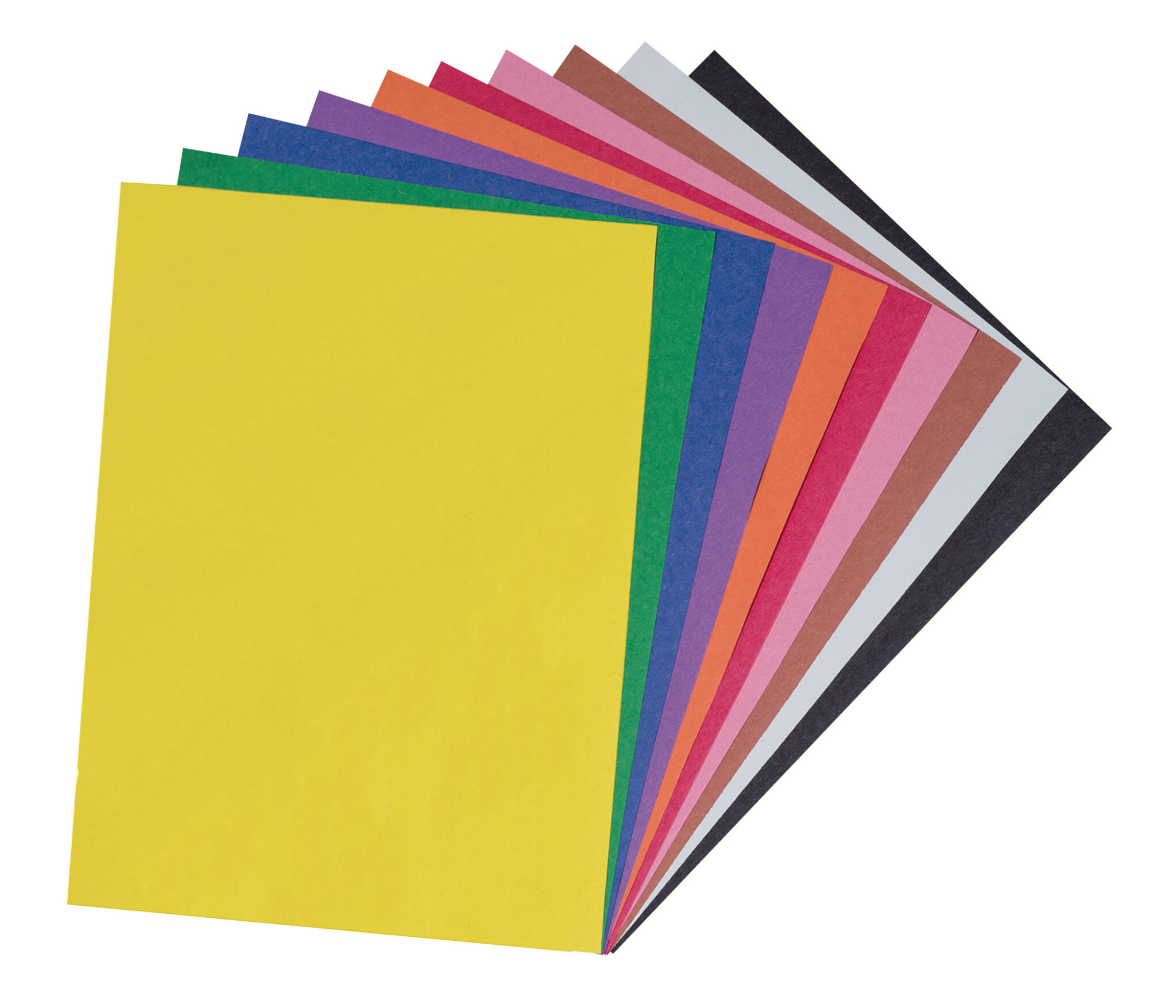 Bulk-Pack Construction Paper - Crafts and More