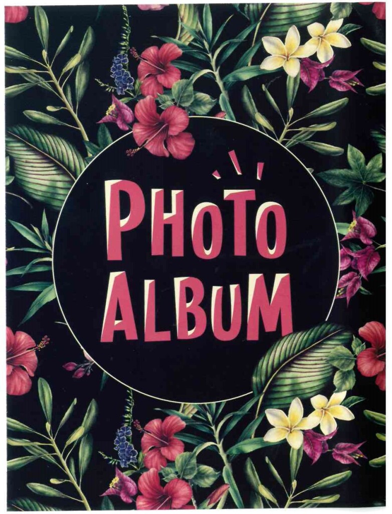 Soft Cover Photo Album – Crafts and More