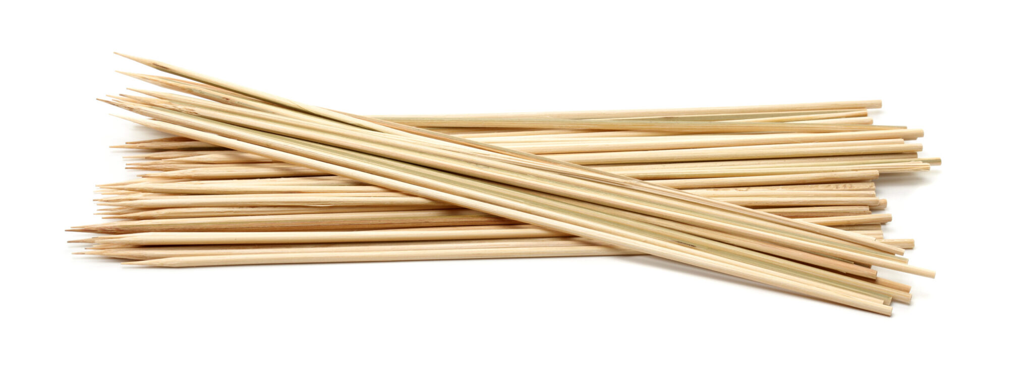 Bamboo Skewers – Crafts and More