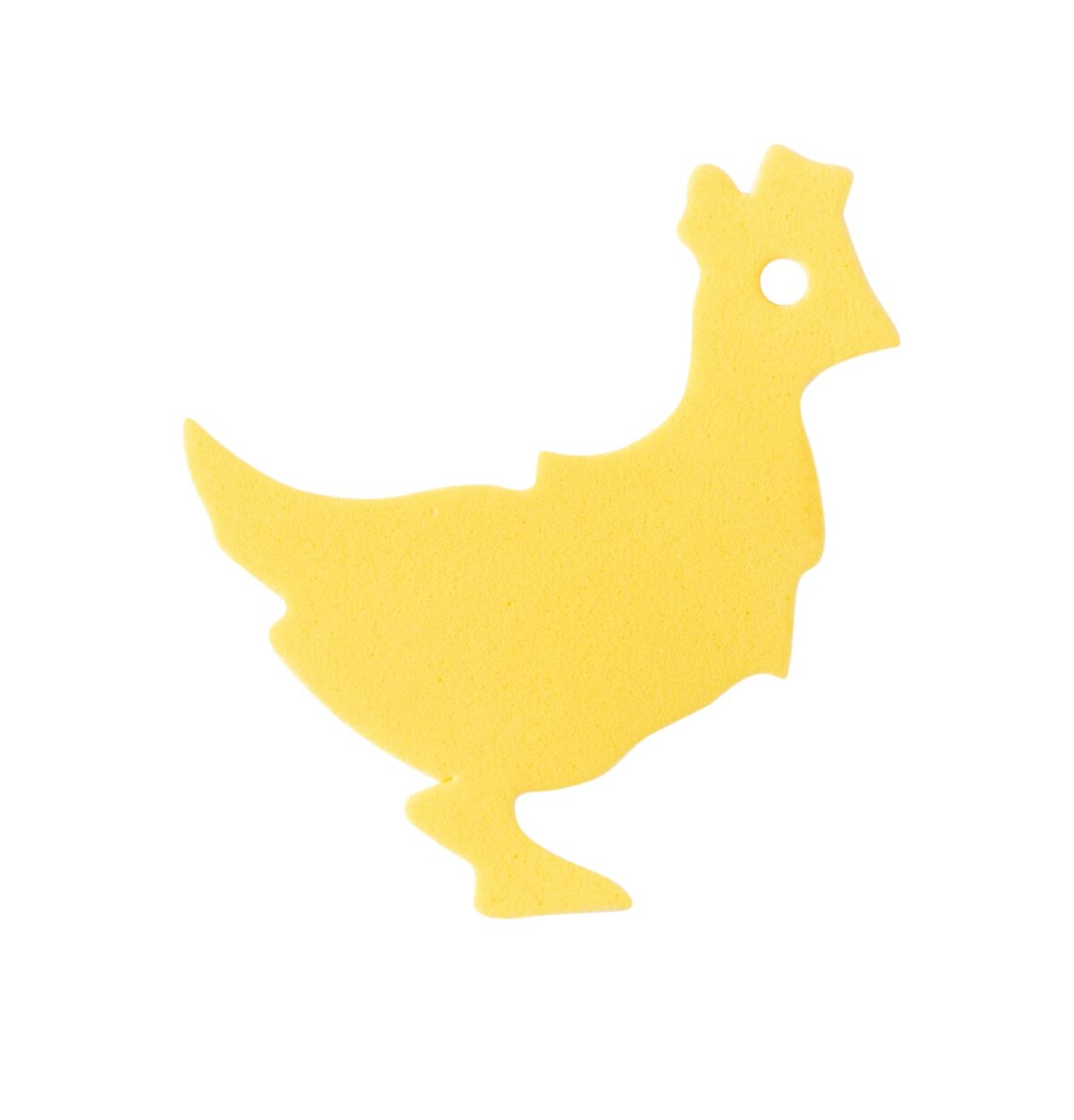 Foam Cutout – Chicken – Crafts and More