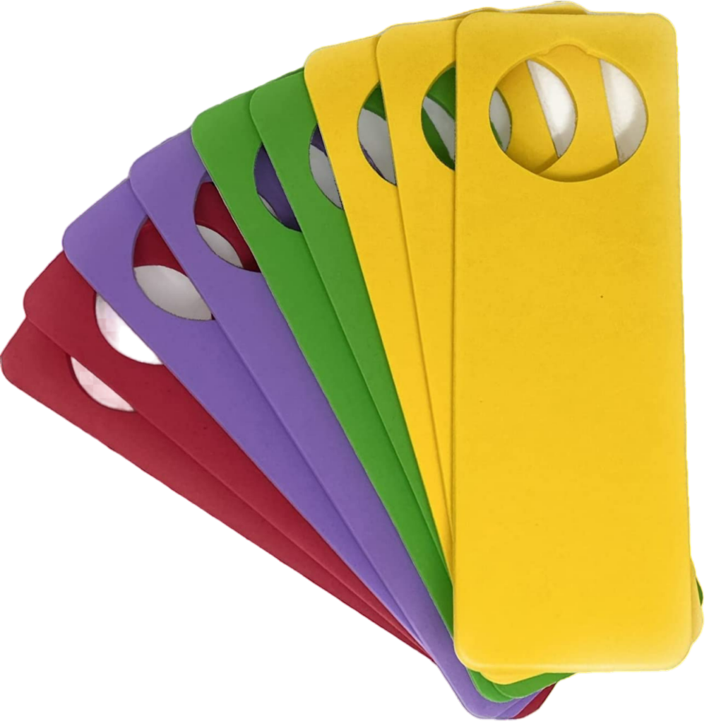 Foam Doorknob Hanger – Crafts and More