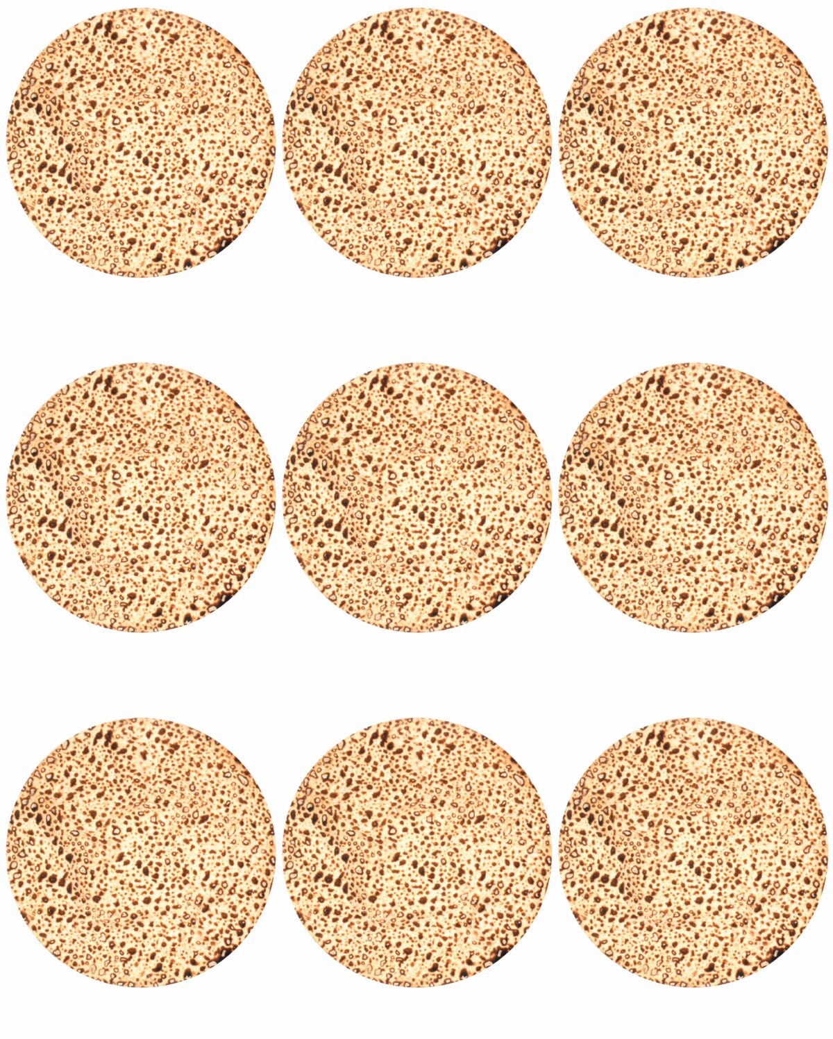 Matzah Stickers – Crafts and More