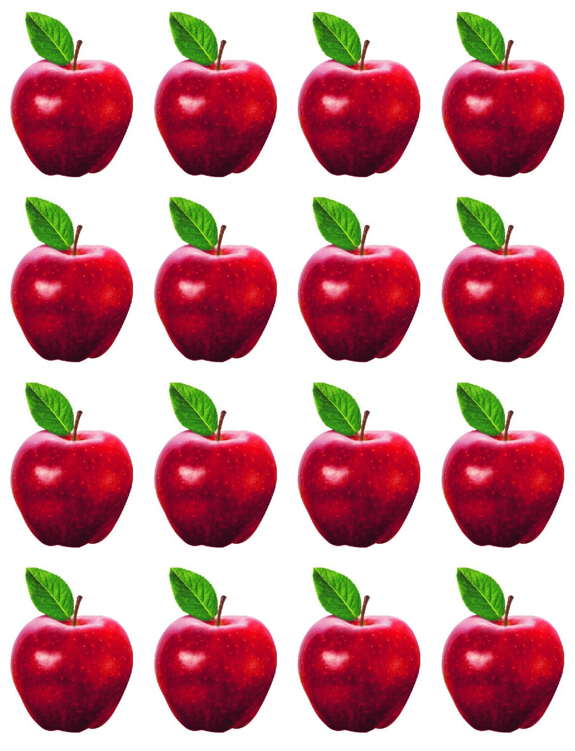 Apples Stickers Crafts And More