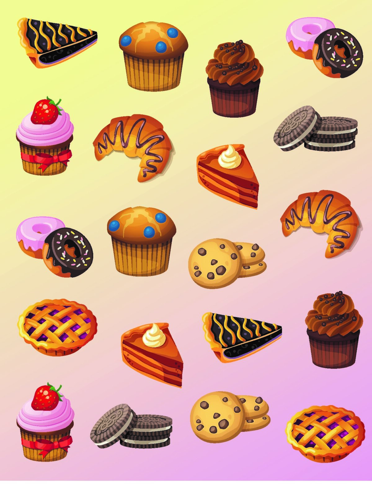 Mezonos Stickers – Crafts and More