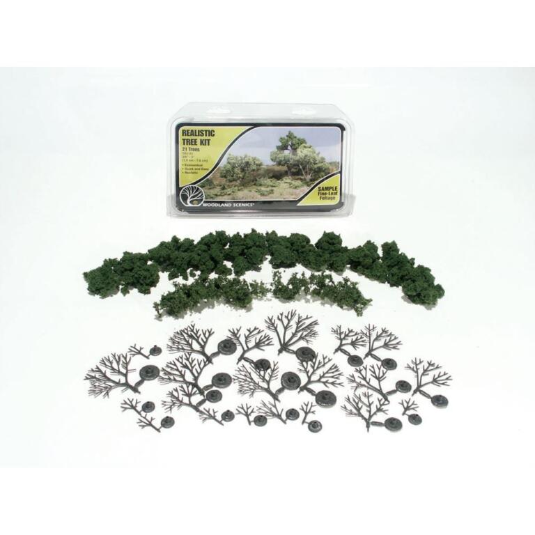 DIY Mini Trees – Crafts and More