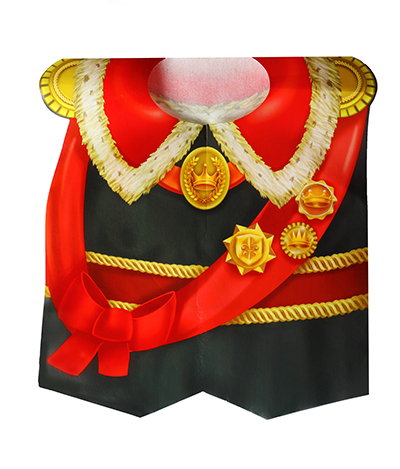 King Costume – Crafts and More
